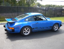 1974 Blue Carrera